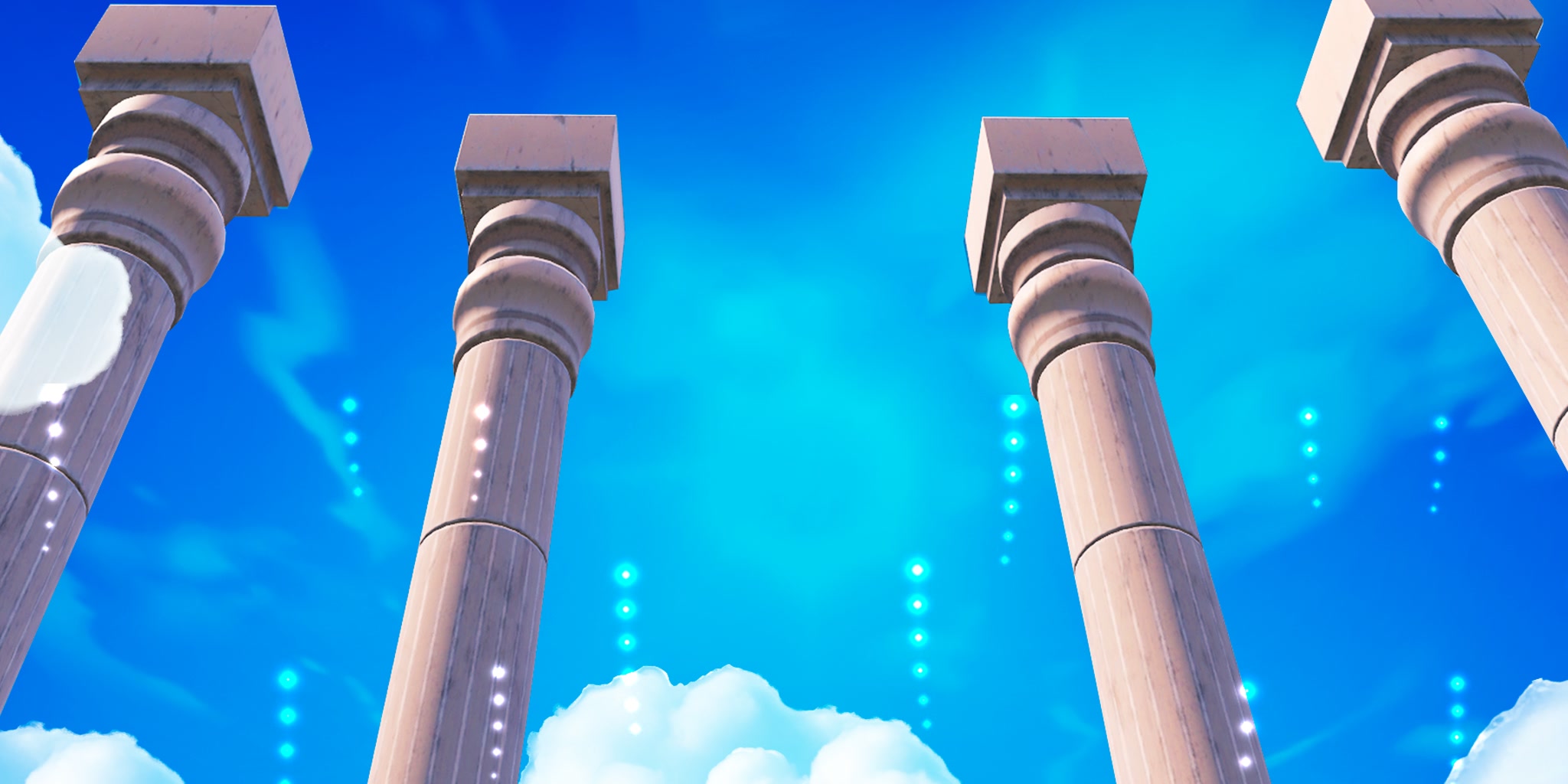 THE PILLARS [TMNT] 7554-8139-4864 by nakama_lab - Fortnite Creative Map ...