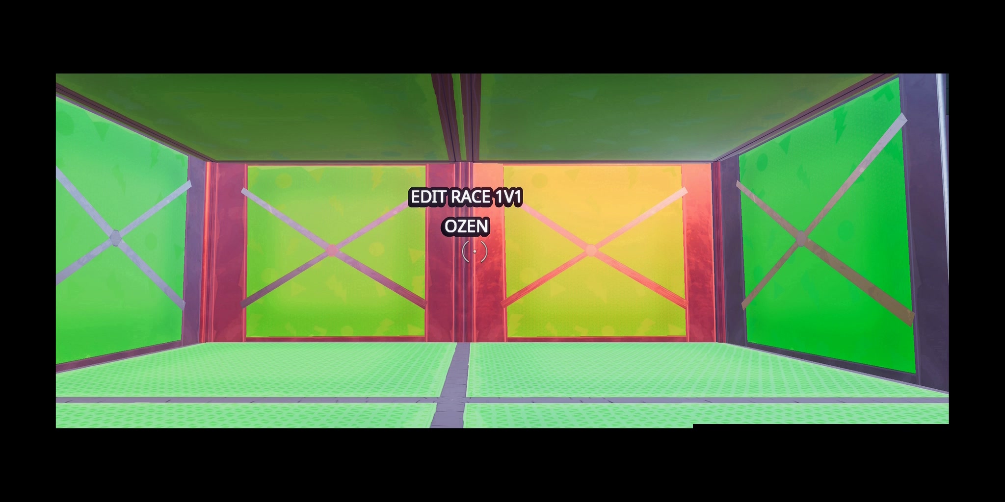 1V1 Edit Race 6368-0281-9473 by ozenytb - Fortnite Creative Map Code ...