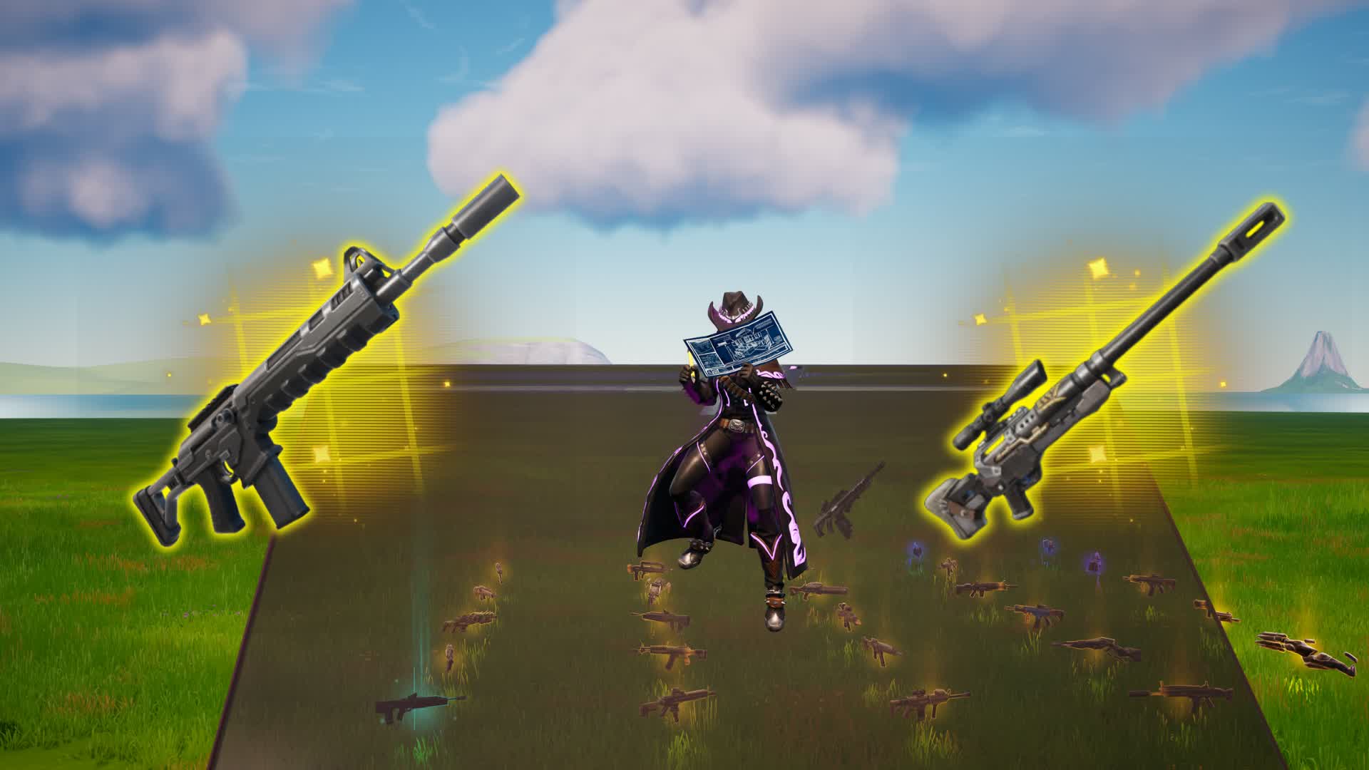 calamityfun - Fortnite