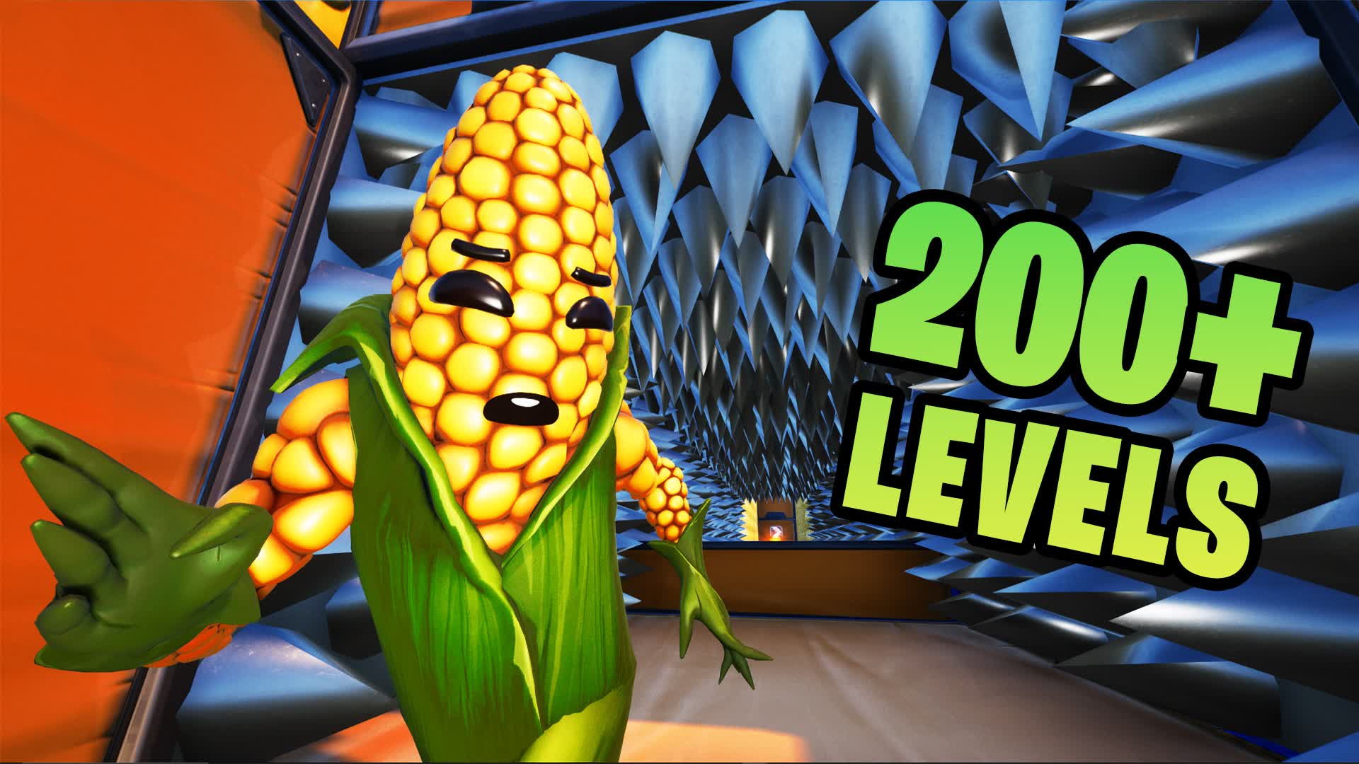 🥇EXTREME SPEED PARKOUR 4850-2661-5006 by goromatsu - Fortnite Creative ...