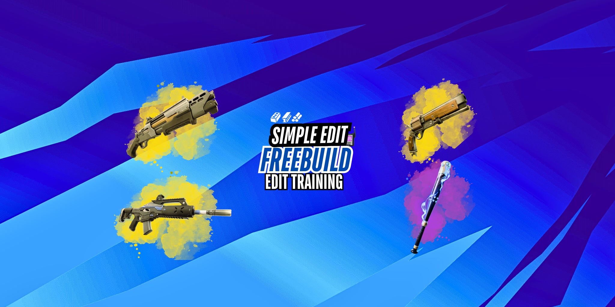 SIMPLE EDIT: FREEBUILD EDIT TRAINING 9420-0708-9042 by majjesty ...
