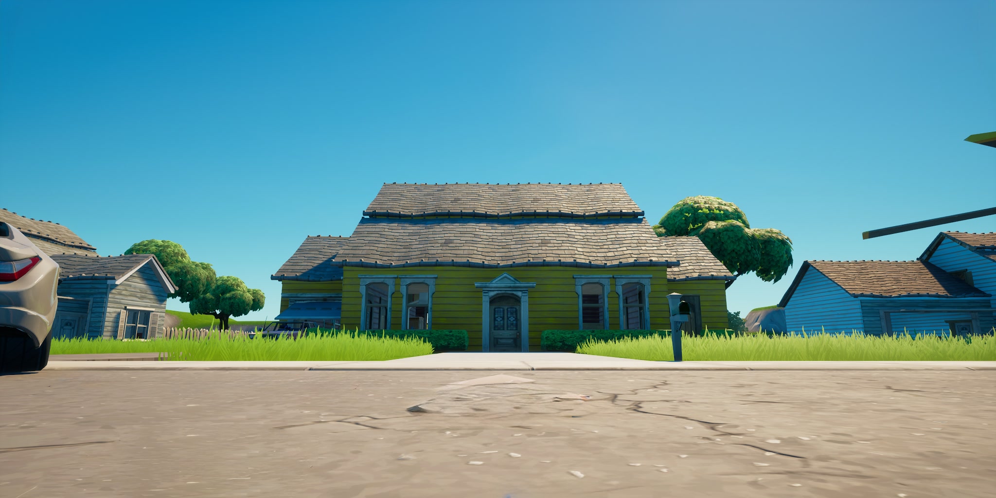 Family Guy Zone Wars 9782-3388-7306 by evrizzle - Fortnite Creative Map ...