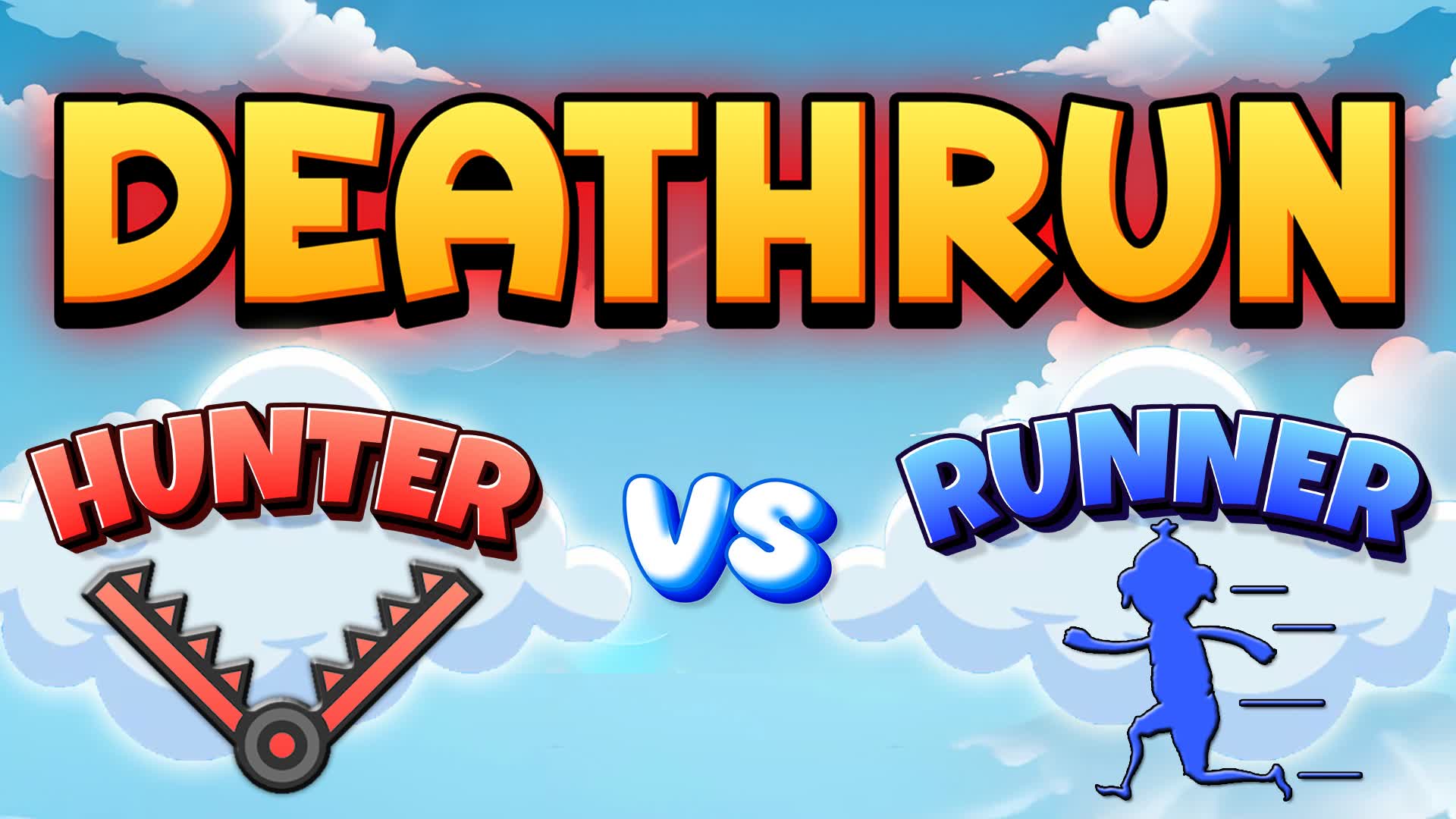 🏃‍♂️ DEATHRUN - HUNTER VS RUNNERS 🔥 6258-9419-3609 von slon_carnaval ...