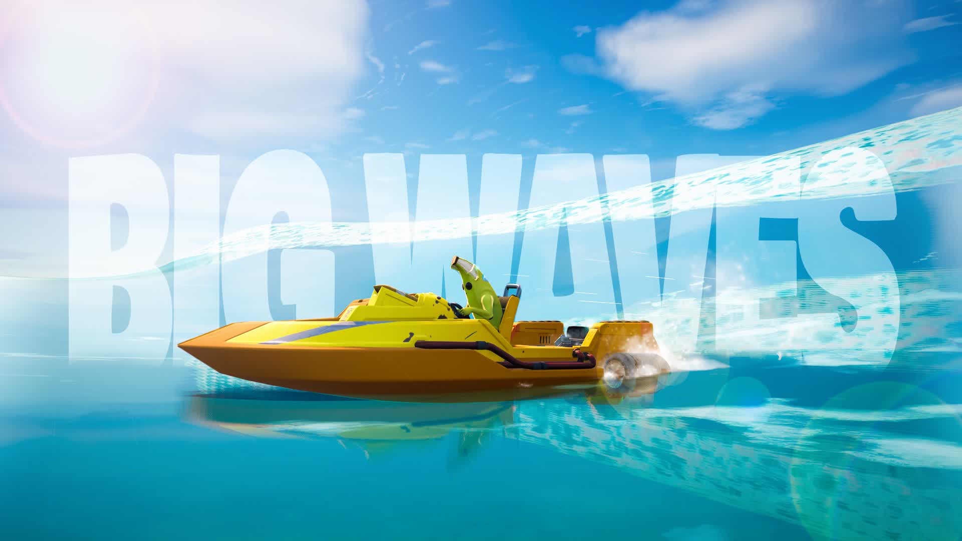 MEGA WAVES! 0435-4531-4759 by bnana - Fortnite Creative Map Code ...