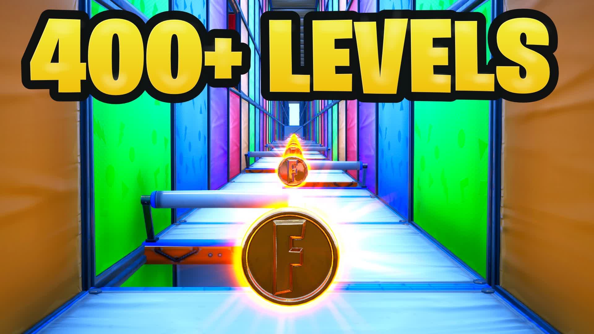 400+ LEVEL DEATHRUN ⭐ 7176-1080-1940 by leafgamesfnc - Fortnite ...