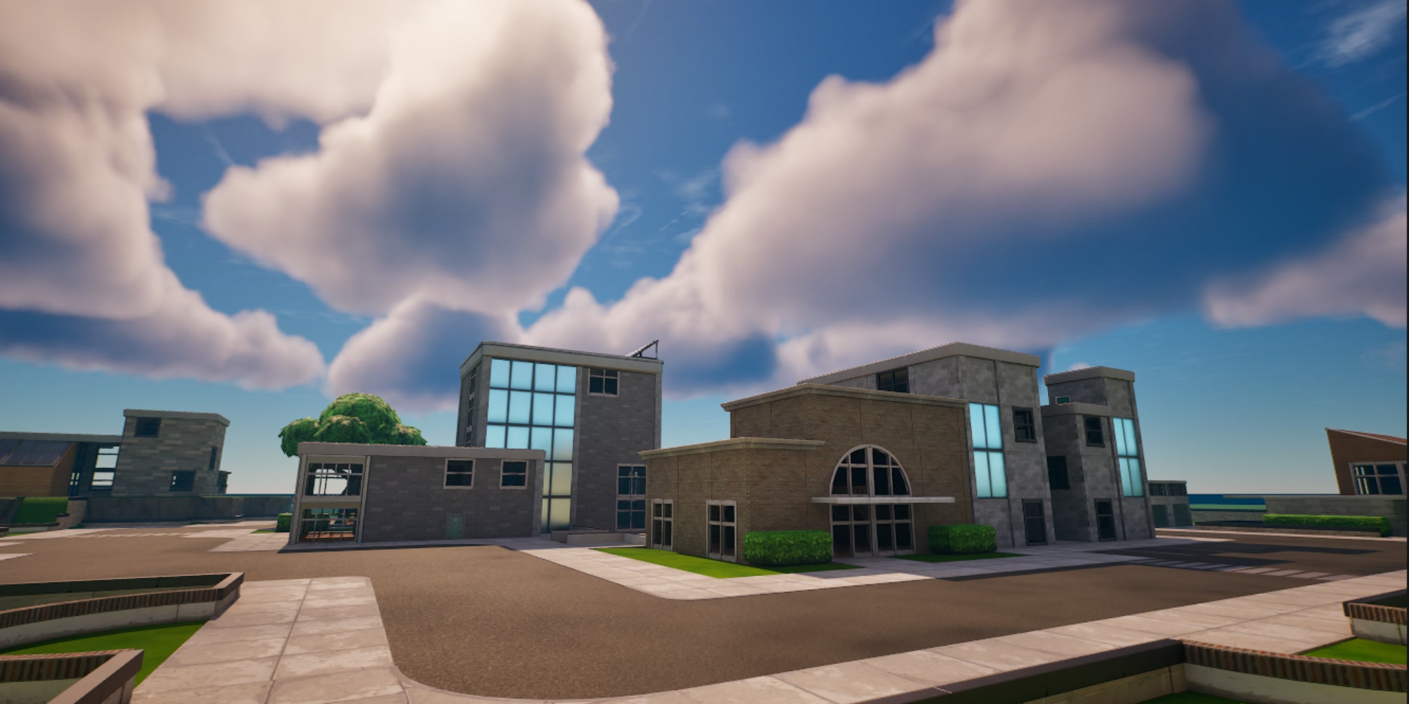 Lazy Lake ZoneWars 5816-9138-3266 by ytryrell - Fortnite Creative Map ...