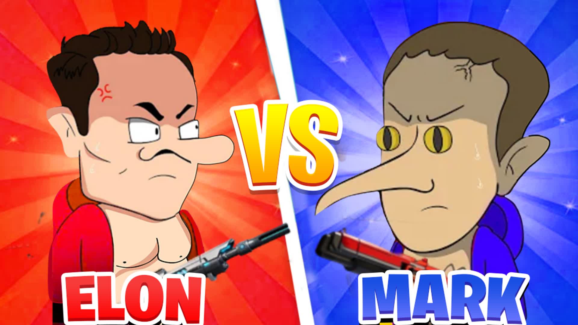💥ELON VS MARK💥 8007-8858-5514 by kisacrea - Fortnite Creative Map Code ...