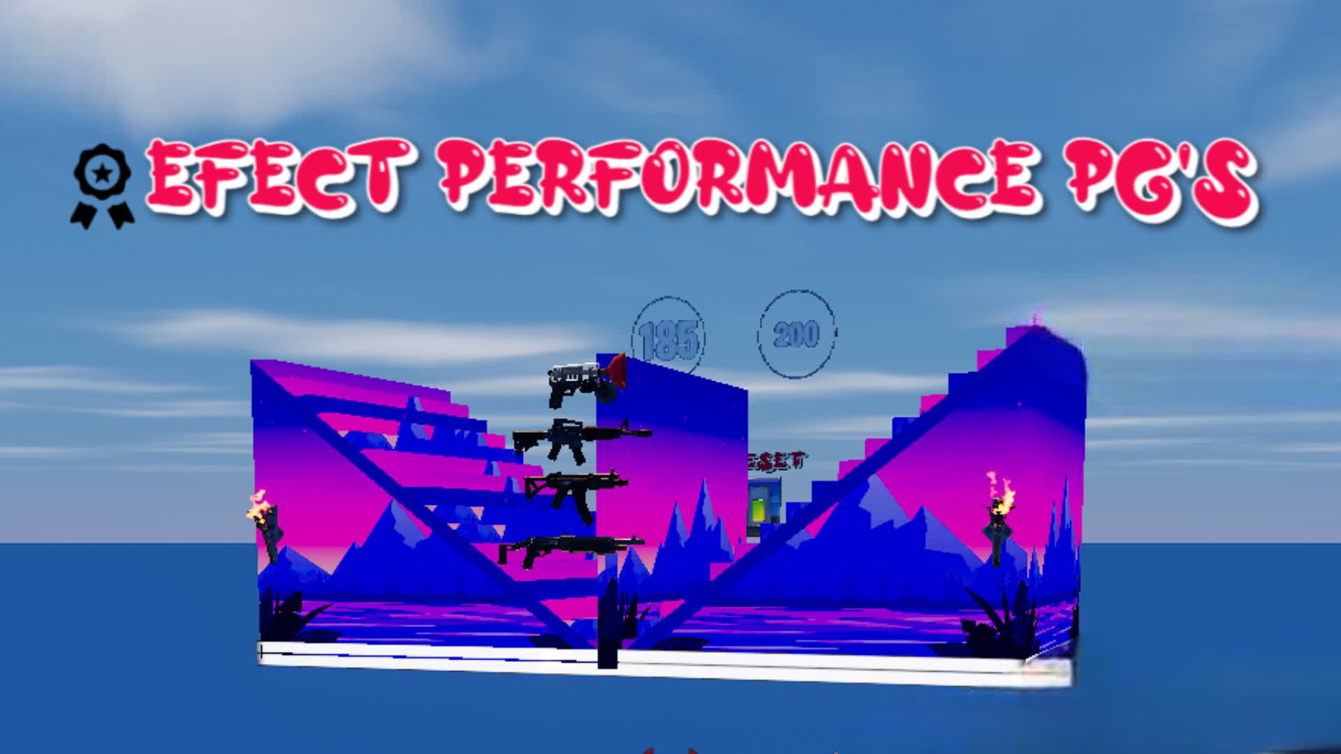 Efect Performance PG's 8840-2132-0649 by efect.lit - Fortnite Creative ...