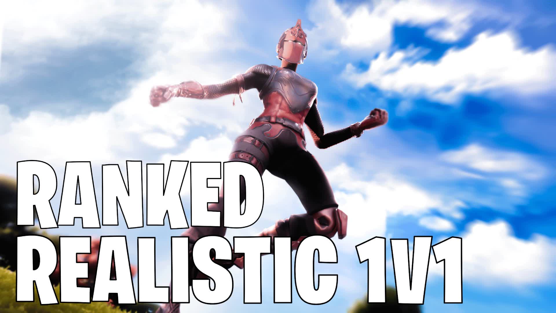 Juega Martoz Realistic 1v1 🎋 - 6374-7080-3024 | Fortnite Zone