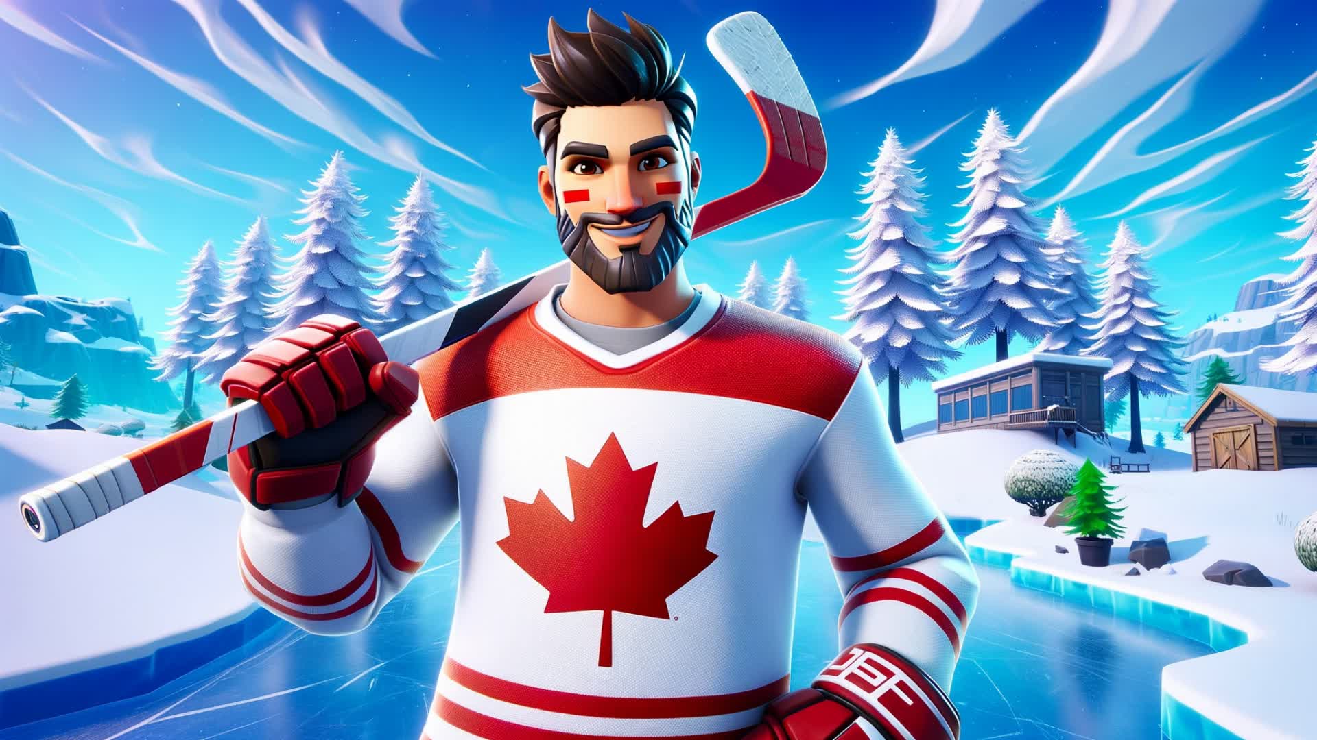 Canadian Zone Wars 🍁 6551-0163-3529 by siytz - Fortnite Creative Map ...