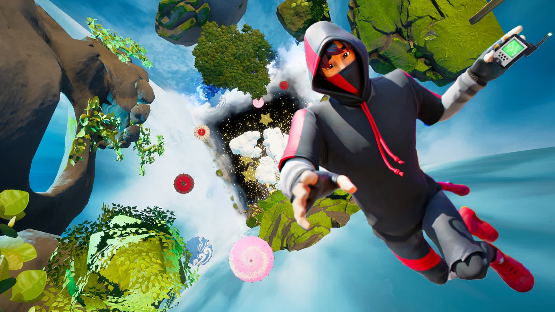 ONLYUP HEXSONA! 🔥 4076-2003-0407 by hexsona - Fortnite Creative Map Code - Fortnite.GG