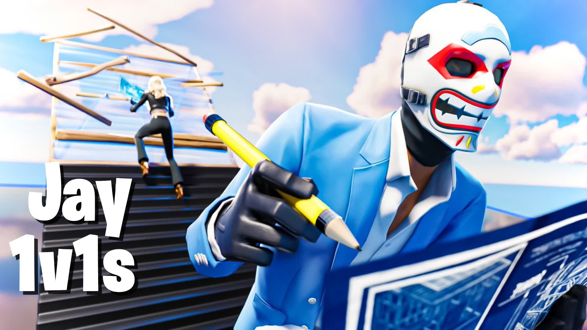 Jay 1v1s 0242-7868-3777 by jay0va - Fortnite Creative Map Code ...