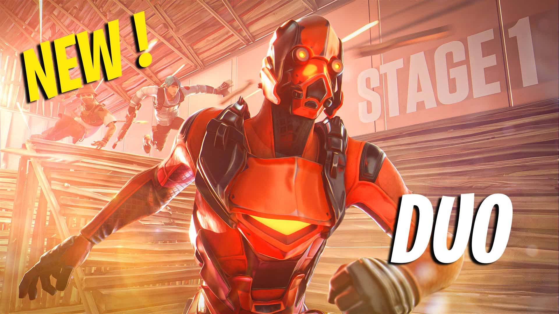 Fortnite | Crea, juega y combate gratis con amigos en Fortnite