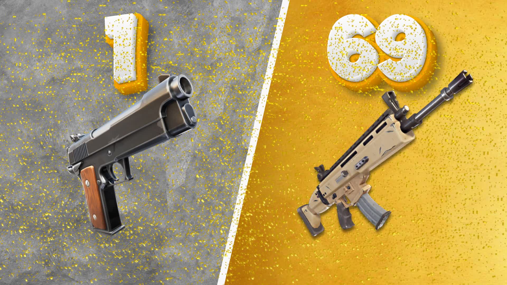 The Shark Gun Game🎯 5906-0753-6814 by goddskiess - Fortnite Creative ...