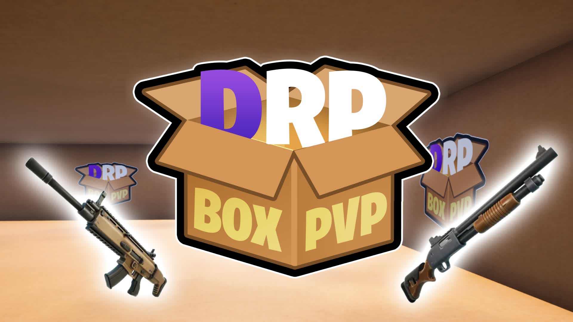 📦New Weapons Box PVP 0521-6374-3967 by dropping - Fortnite Creative Map ...