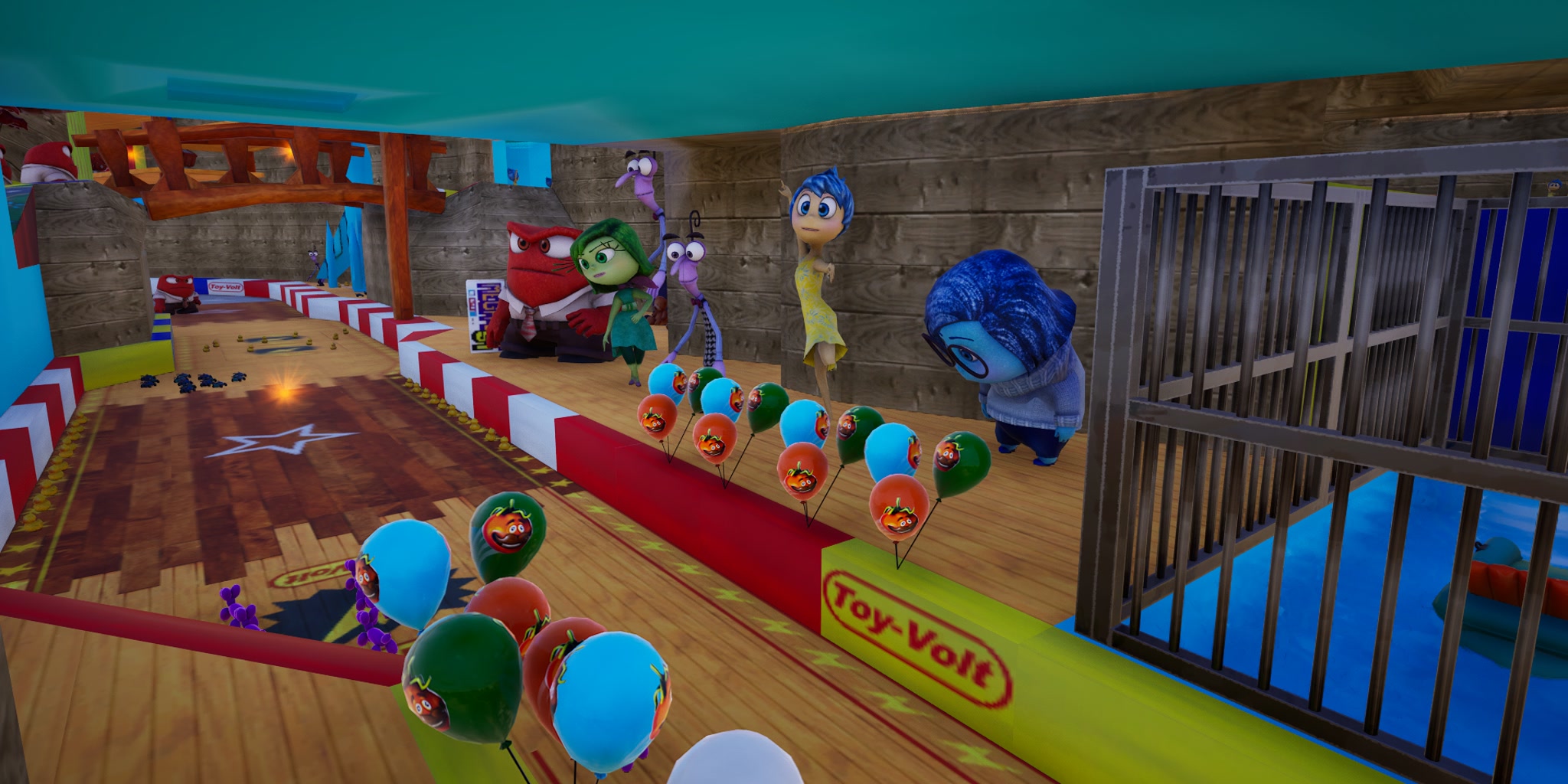 Inside Out Prop Hunt 🔫 8820-4787-4217 by blessedstudio - Fortnite ...