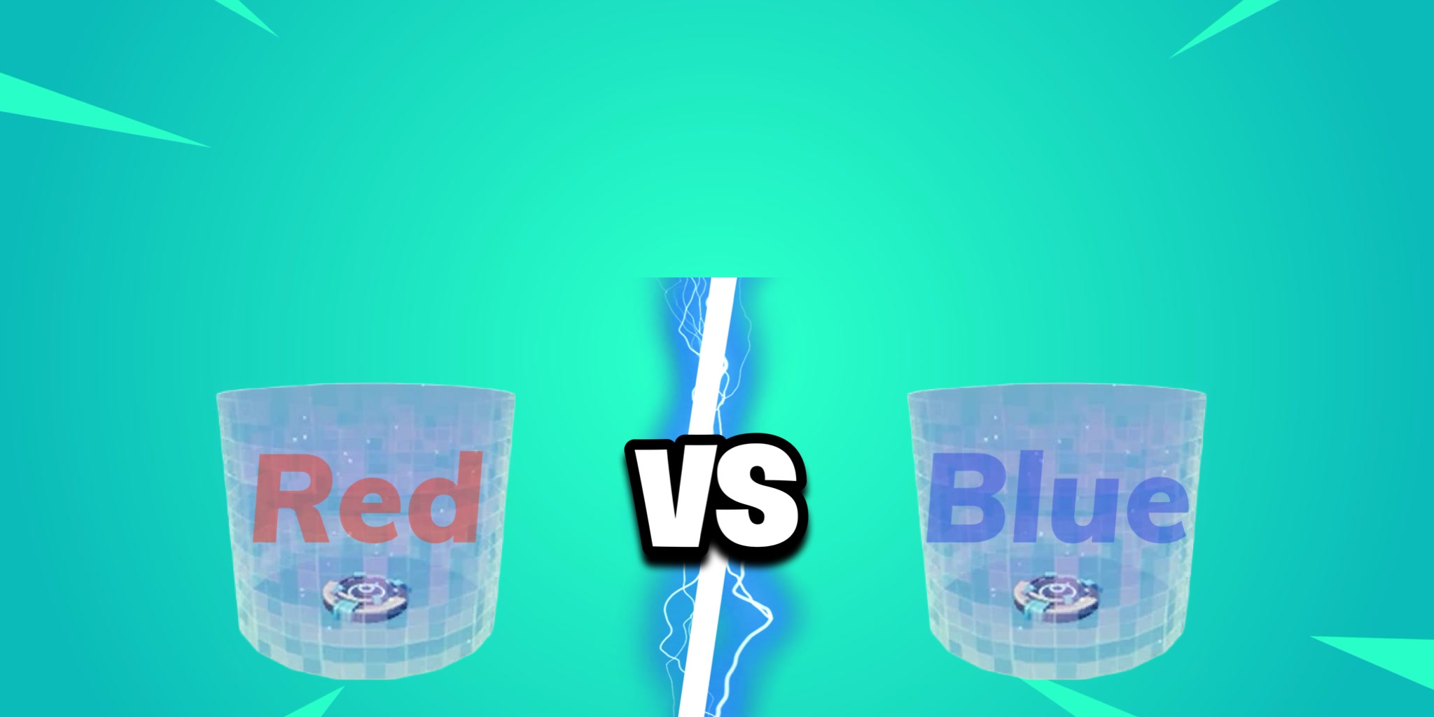 🔴 Red vs Blue 🔵 Domination 🛳️ 0113-3476-4553 by pskrat - Fortnite ...