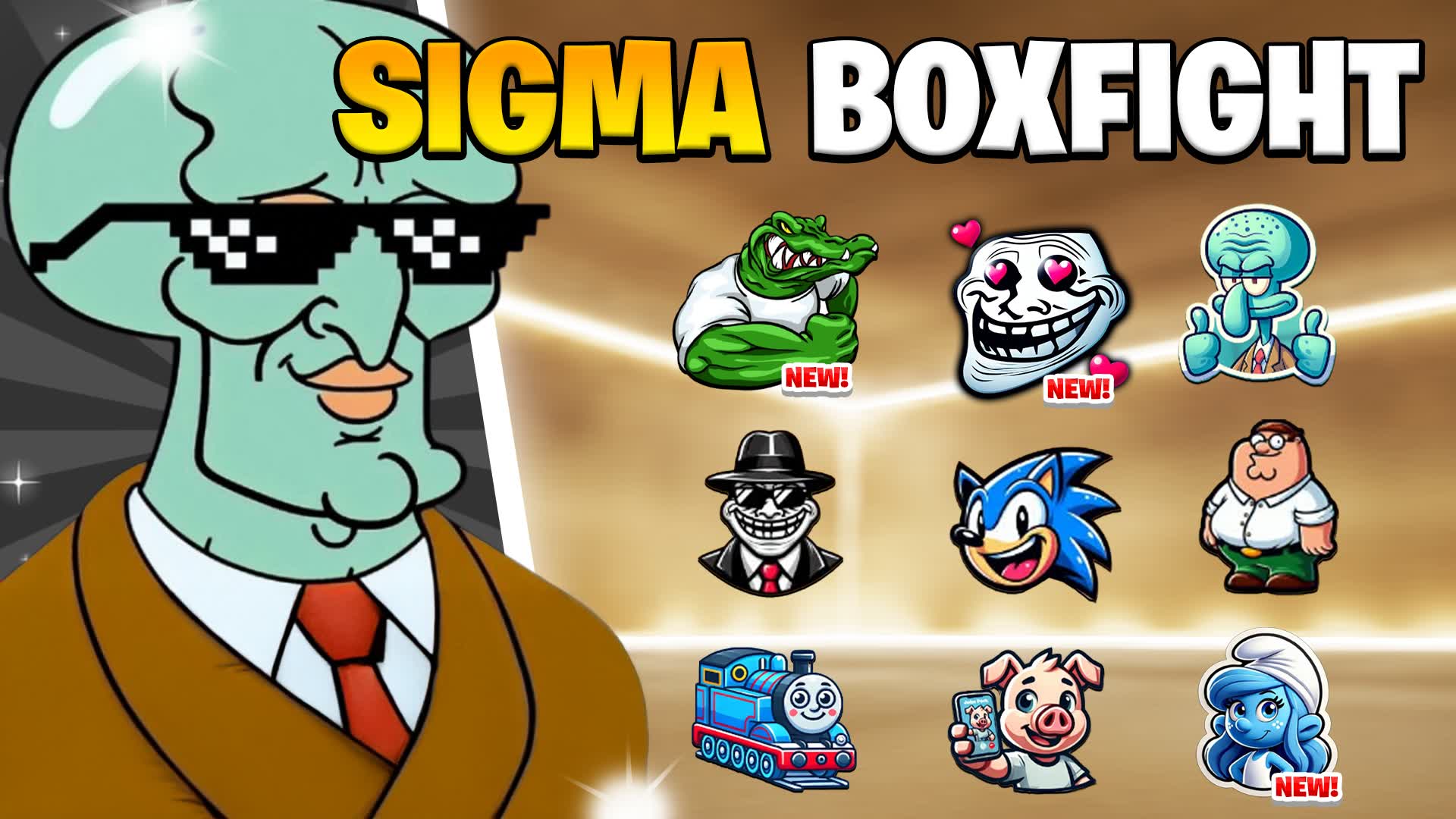 👑 SIGMA BOXFIGHTS 📦 2311-9599-7239 by teamsnx - Fortnite Creative Map ...