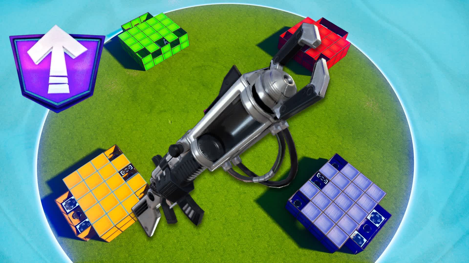 ZAPATRIN - 3v3v3v3 (SQUADS) ZONE WARS 7034-1013-5203 by goodx ...