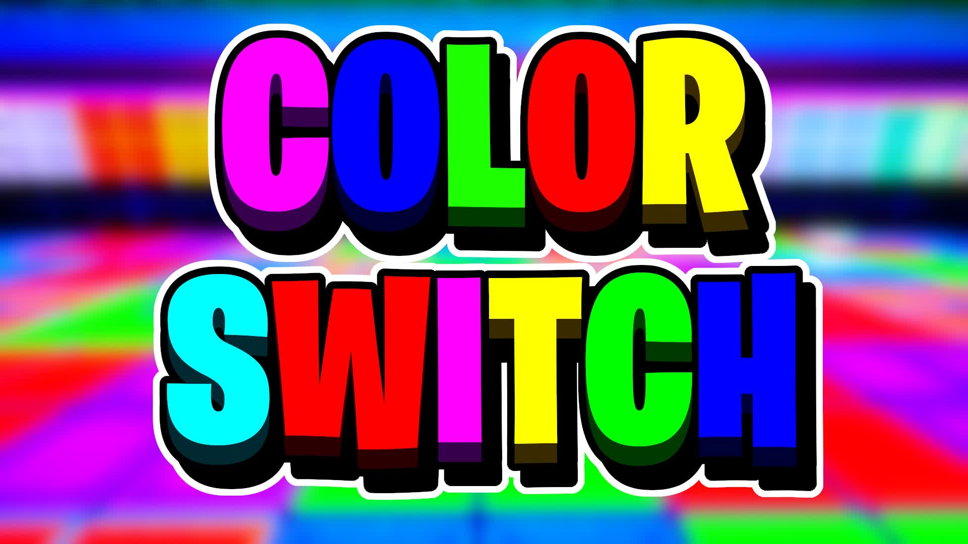 COLOR SWITCH 🌈 - 4828-7832-8459 | Fortnite Zone