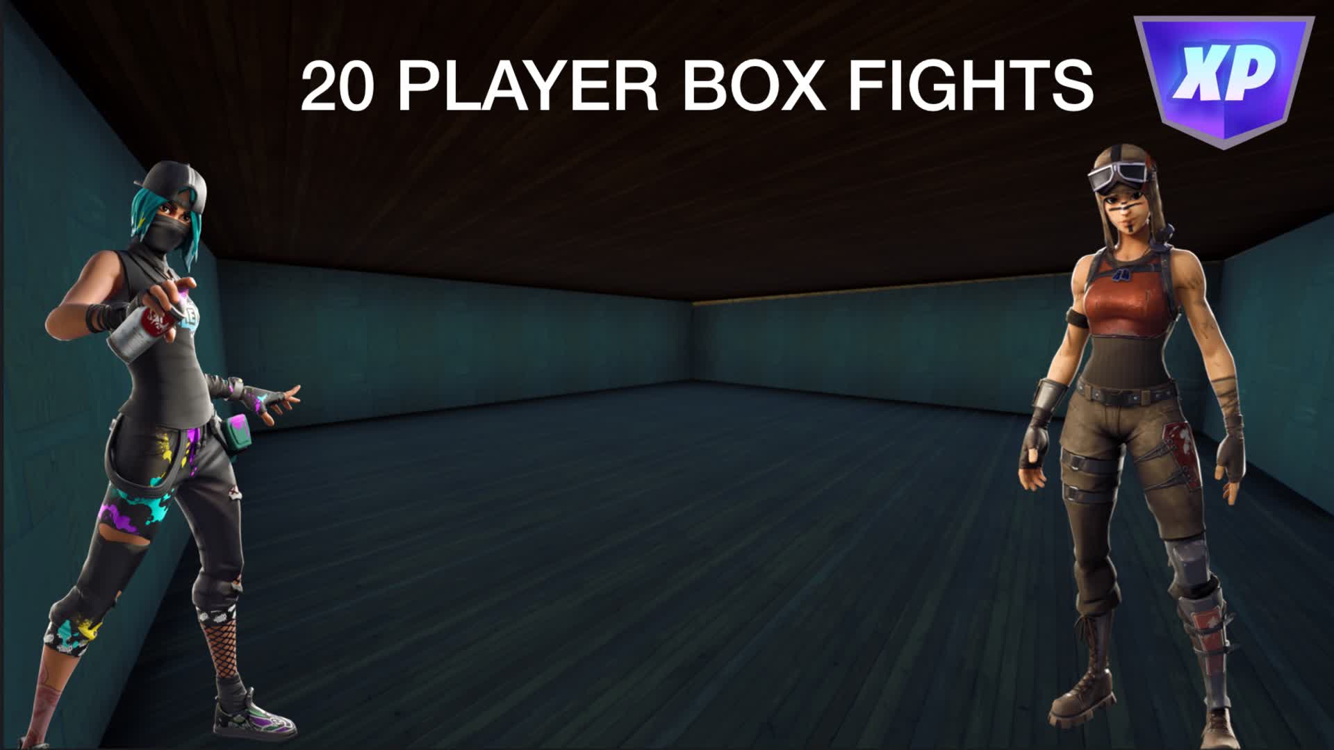 Auto's 20 Player Boxfights 4051-7211-2240 by auto7565 - Fortnite.GG
