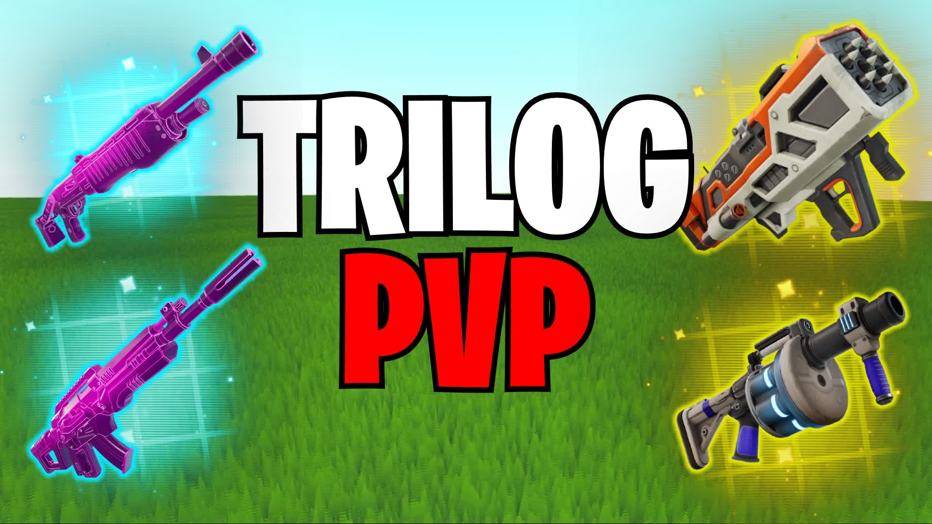TRILOG PVP 4045-1199-2164 by trilog - Fortnite Creative Map Code ...