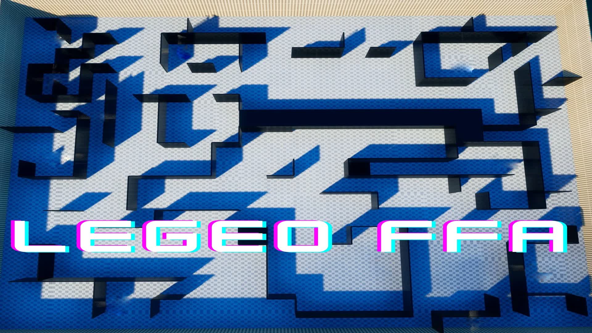 Legeo FFA 5904-9497-6660 by digityy - Fortnite Creative Map Code ...
