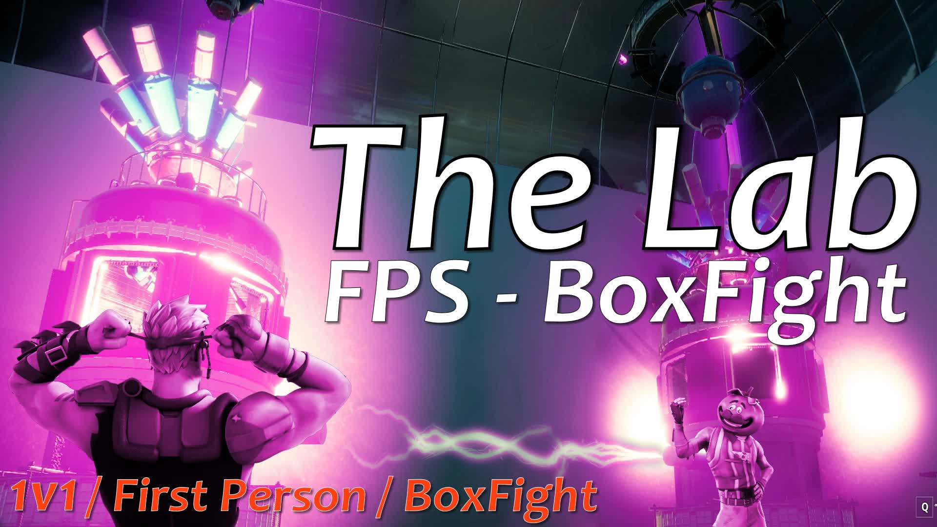 The Lab 1038-2332-1650 من ابتكار dmac921 - Fortnite