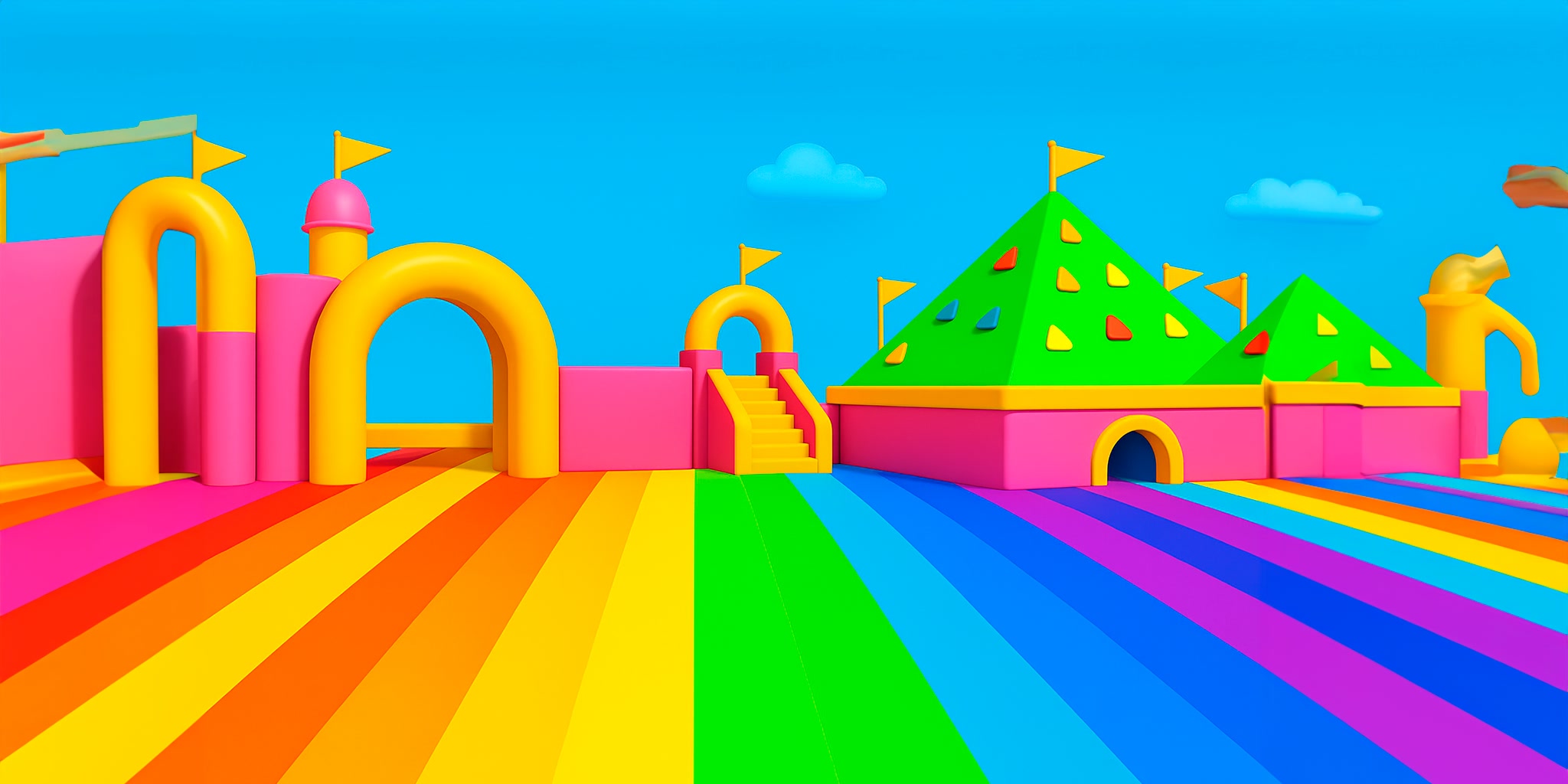 👑 FALL GUYS: 100 LEVELS PARKOUR OBBY 🌈 7331-0617-3812 by arsilex ...