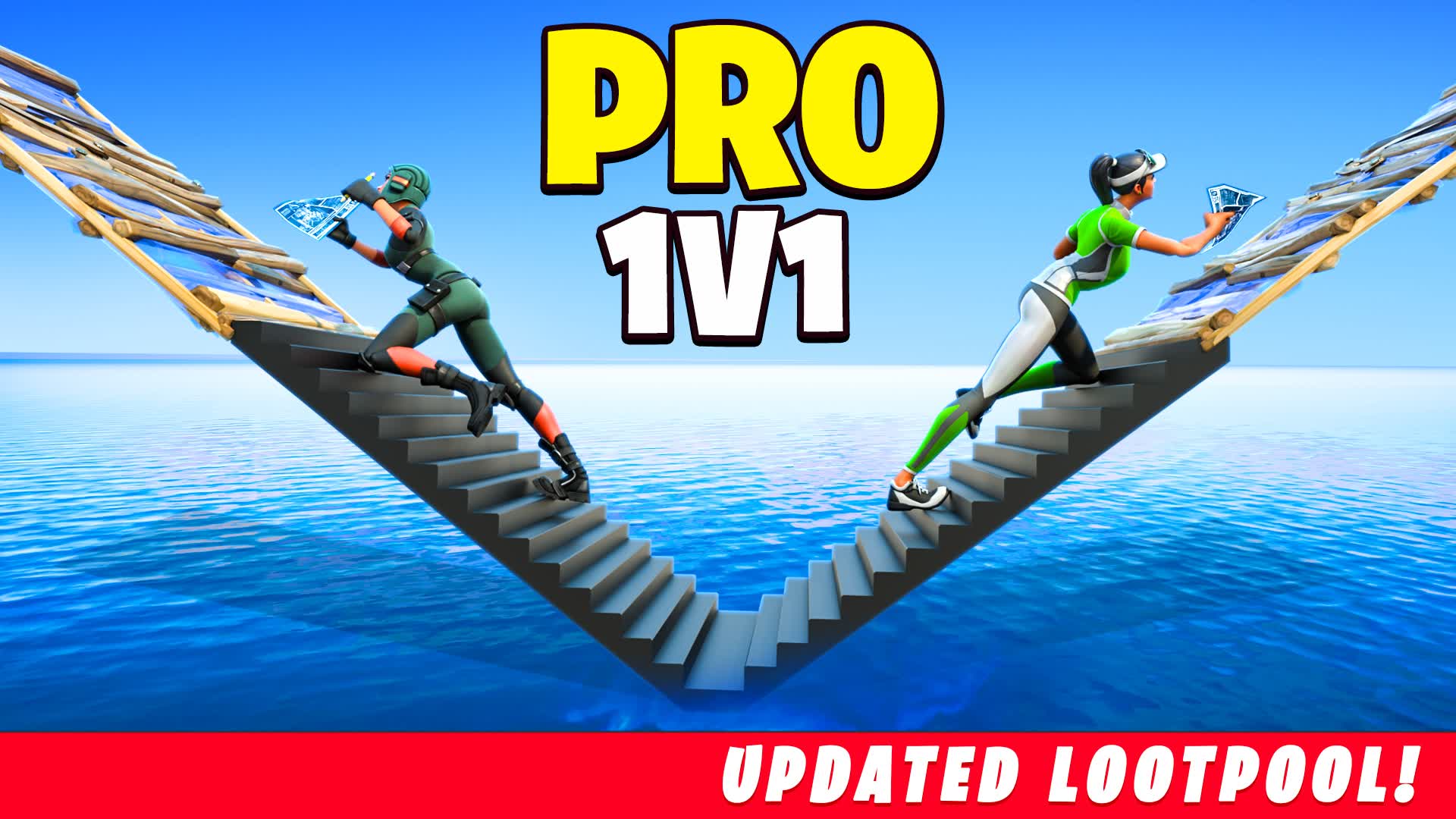 Pro 1v1 Build Fights [Aplus Studio] 9895-0750-5092 by realswefix - Fortnite Creative Map Code ...