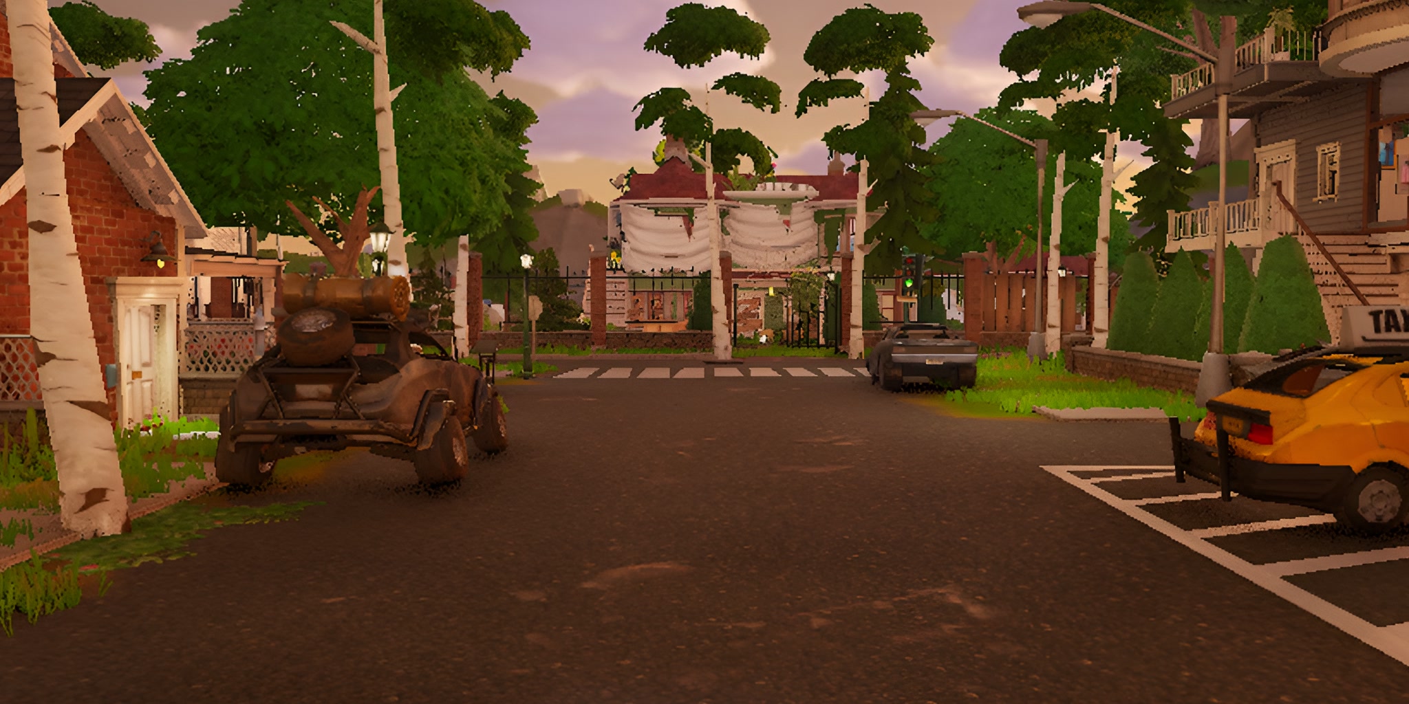 Mountville! Zero-Build V1.01 2634-5907-8174 by macito - Fortnite ...