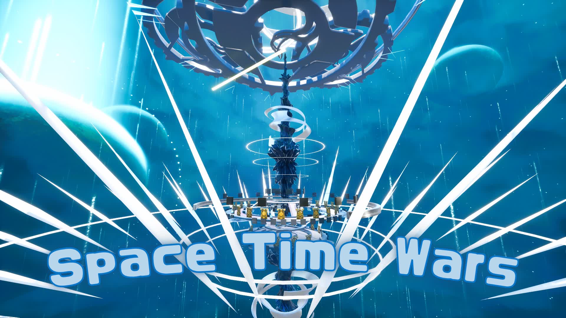 🕘Space Time Wars🕒 5541-9115-4873 by akima - Fortnite Creative Map Code ...