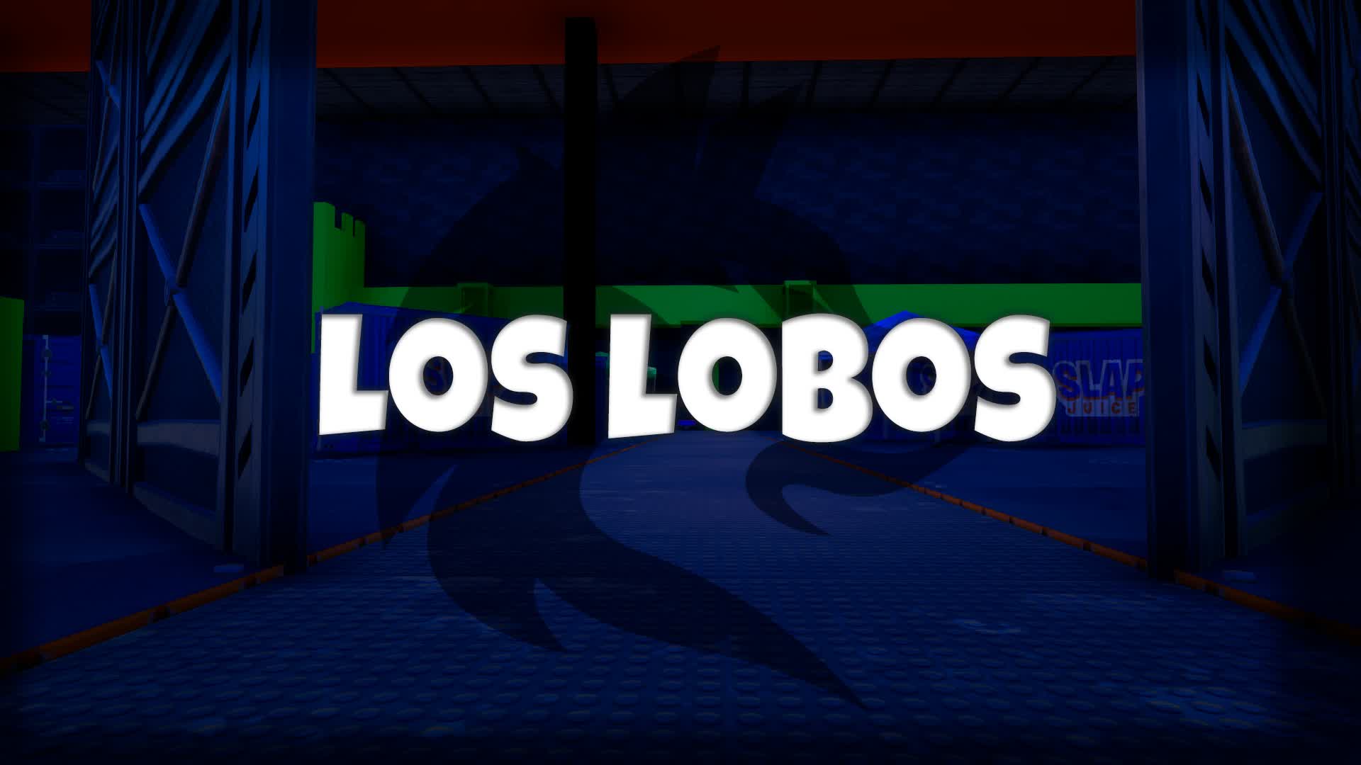 Los lobos 2763-6978-6393 by tyruxsito7 - Fortnite Creative Map Code - Fortnite.GG