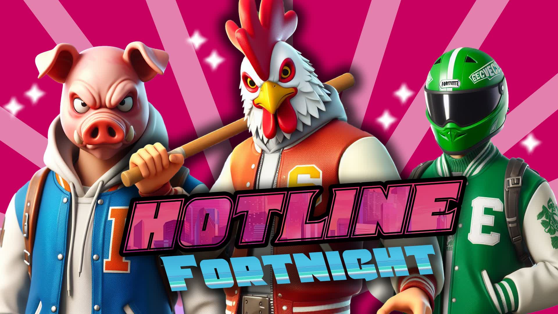 HOTLINE FORTNIGHT 5870 1947 5292 By Angelcarusi Fortnite Creative Map HOTLINE FORTNIGHT 5870 1947 5292 By Angelcarusi Fortnite Creative Map