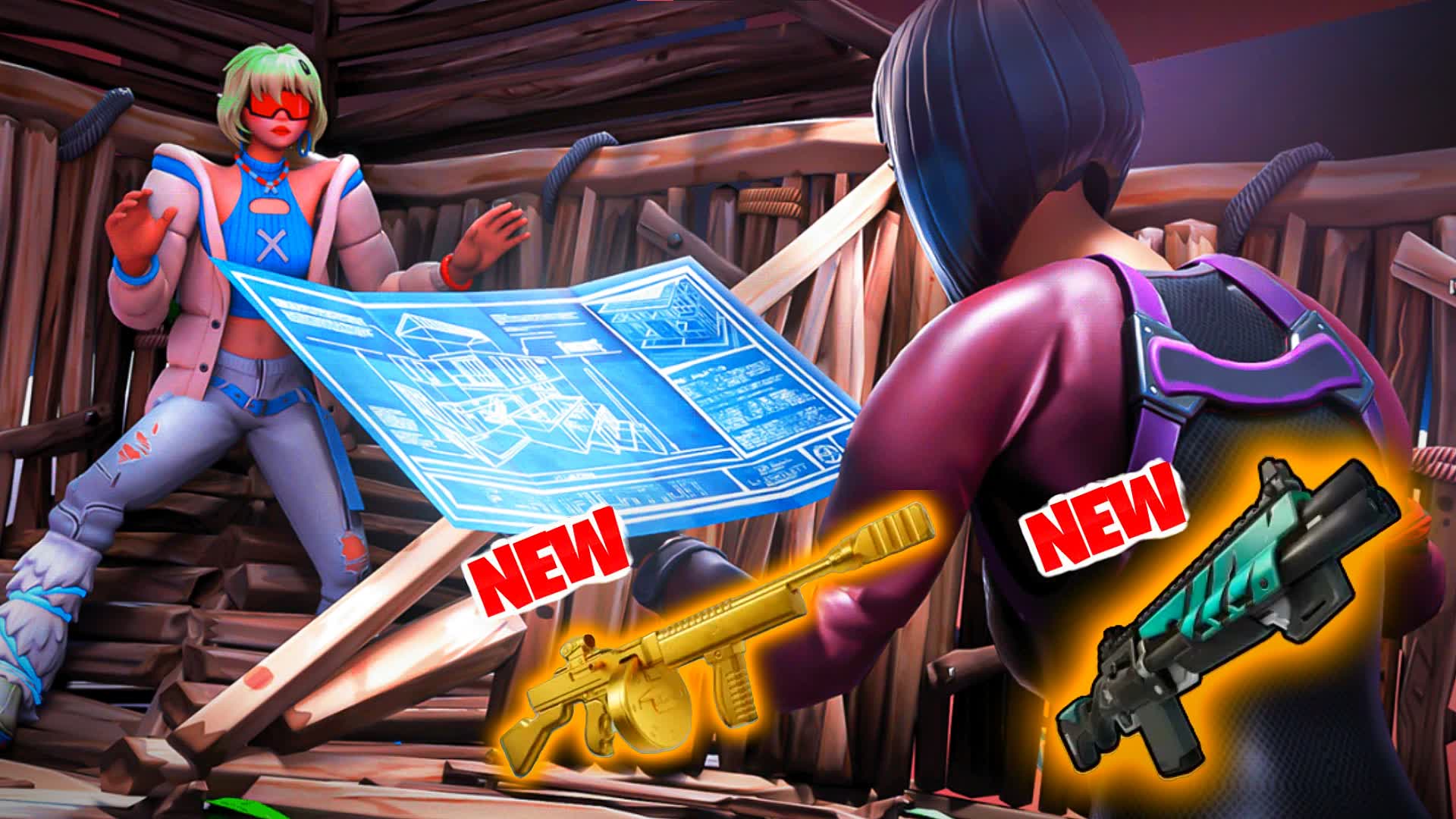 FULL PIECED FFA ⭐ 7589-6983-5191 by sui - Fortnite Creative Map Code - Fortnite.GG