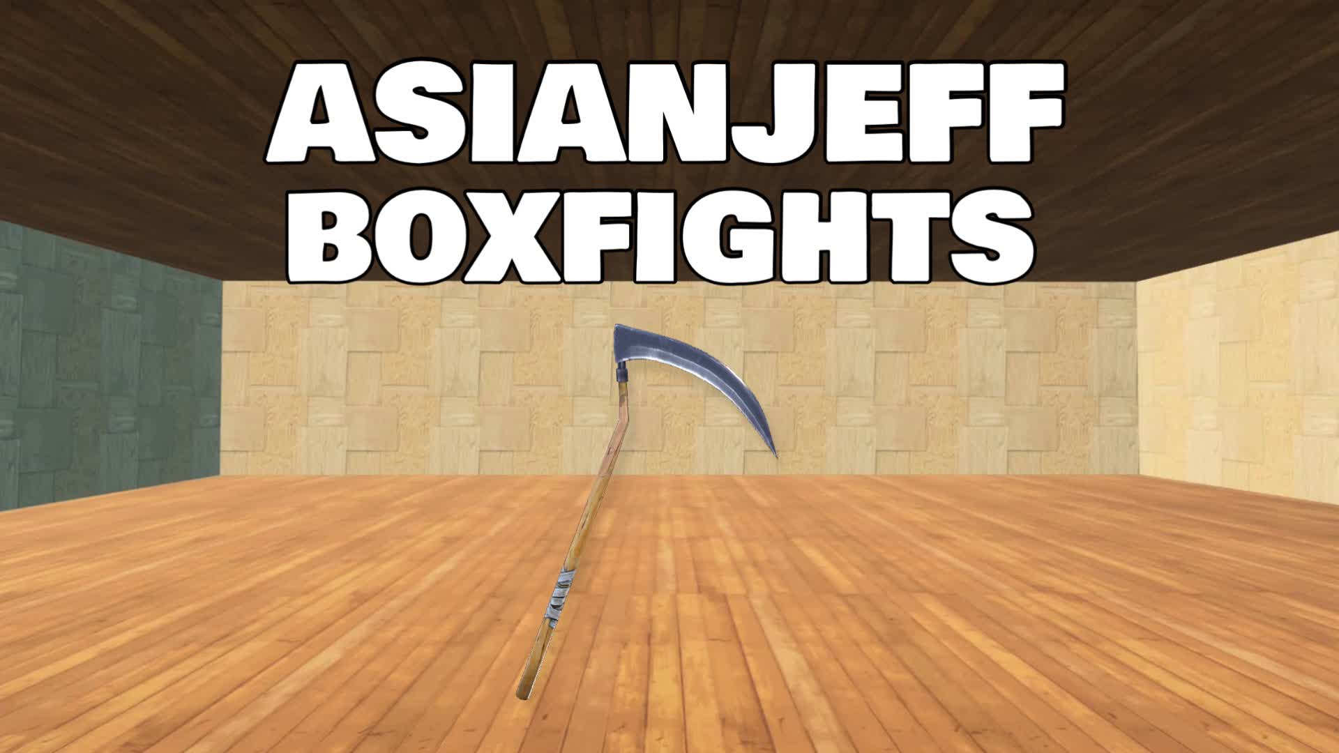 ASIANJEFF BOXFIGHTS 1855-6540-2165 by pj09 - Fortnite Creative Map Code ...