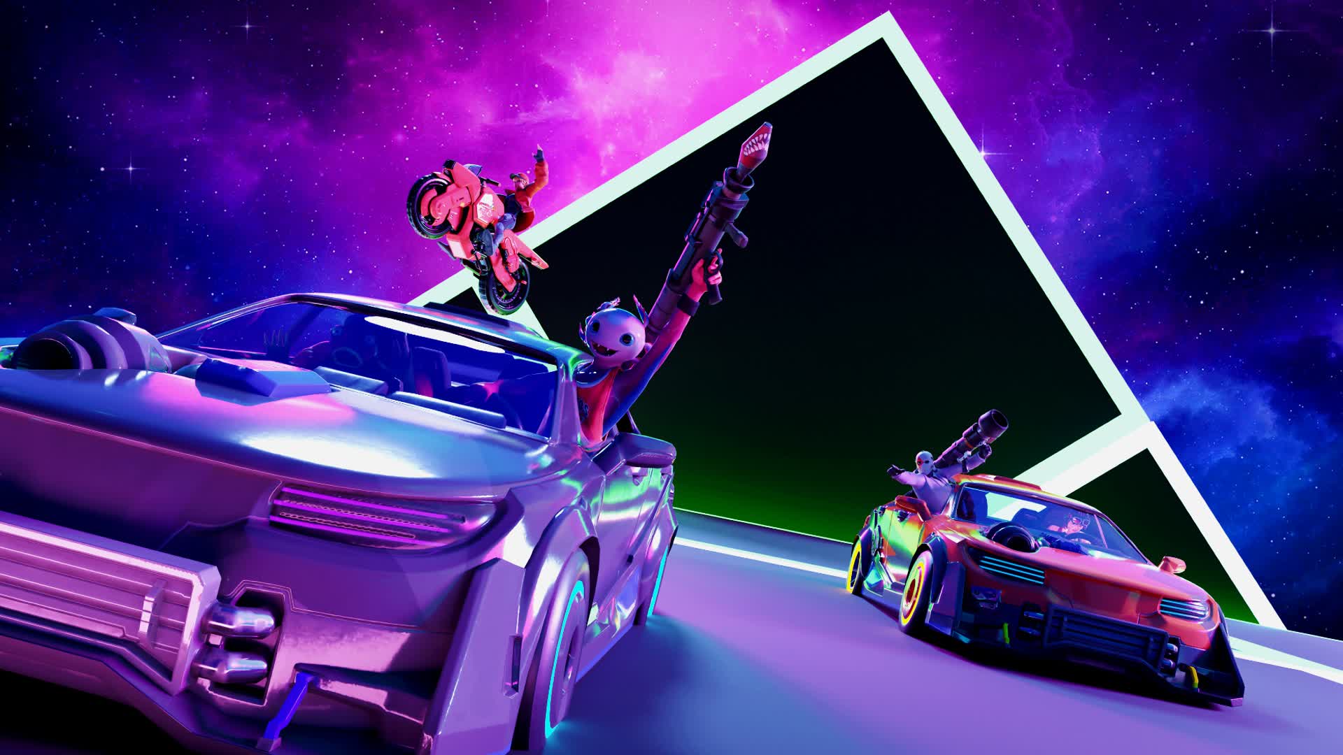 🌈Rubik Color Switch🌈 6245-3242-9571 by dedreviil - Fortnite Creative ...