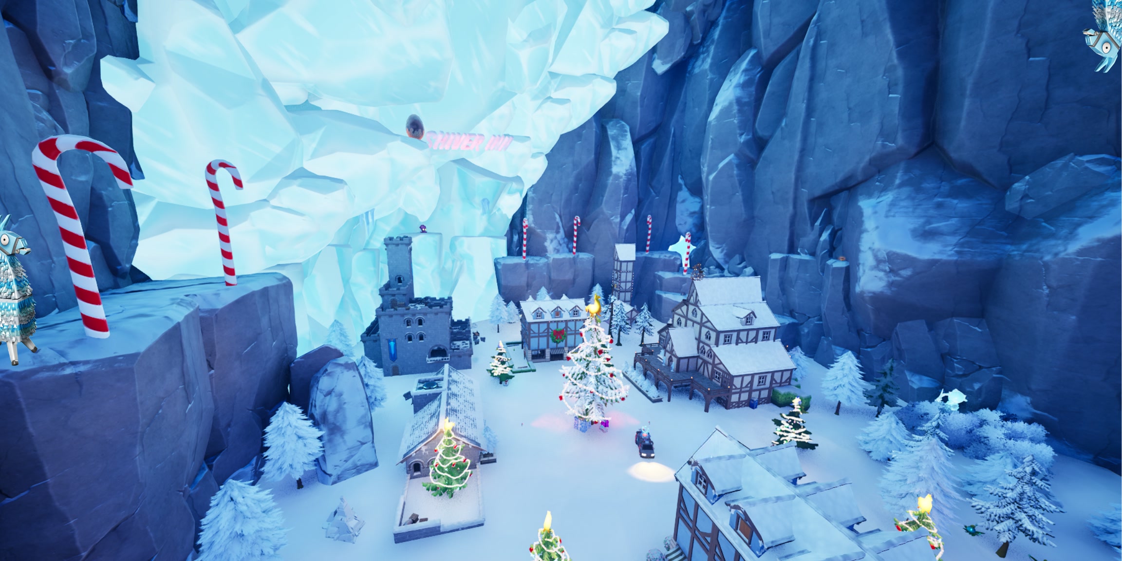 WINTER ZONE WARS V.1.5 4883-3421-8719 by deprymoon - Fortnite Creative ...