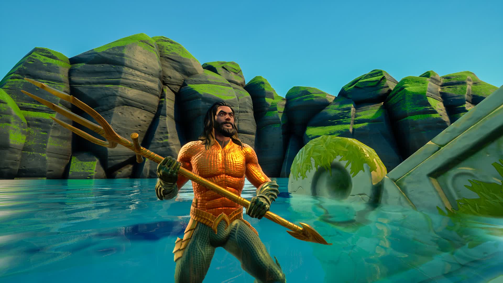 +100 LEVELS AQUA'RUN DEATHRUN / MEDIUM 9981-2631-3779 by PYROX_2B - Fortnite.GG