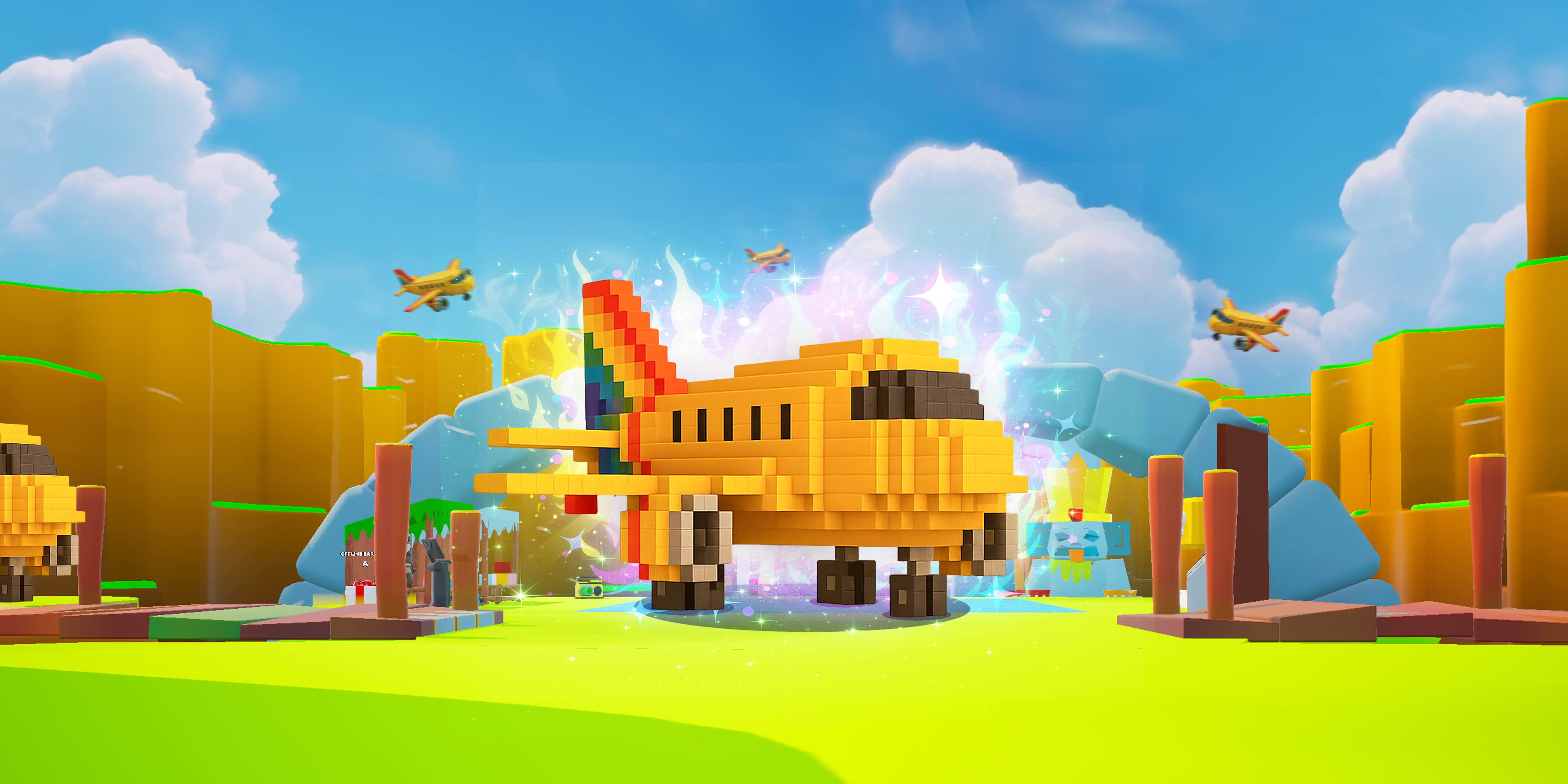 GO PLANE ️ 6592-8377-4776 by walkcrew - Fortnite Creative Map Code ...