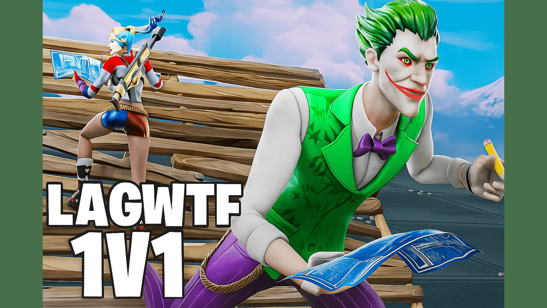 LAGWTF BUILD FIGHTS (200 PUMPS) 0544-7701-4348 by yolagwtf - Fortnite ...