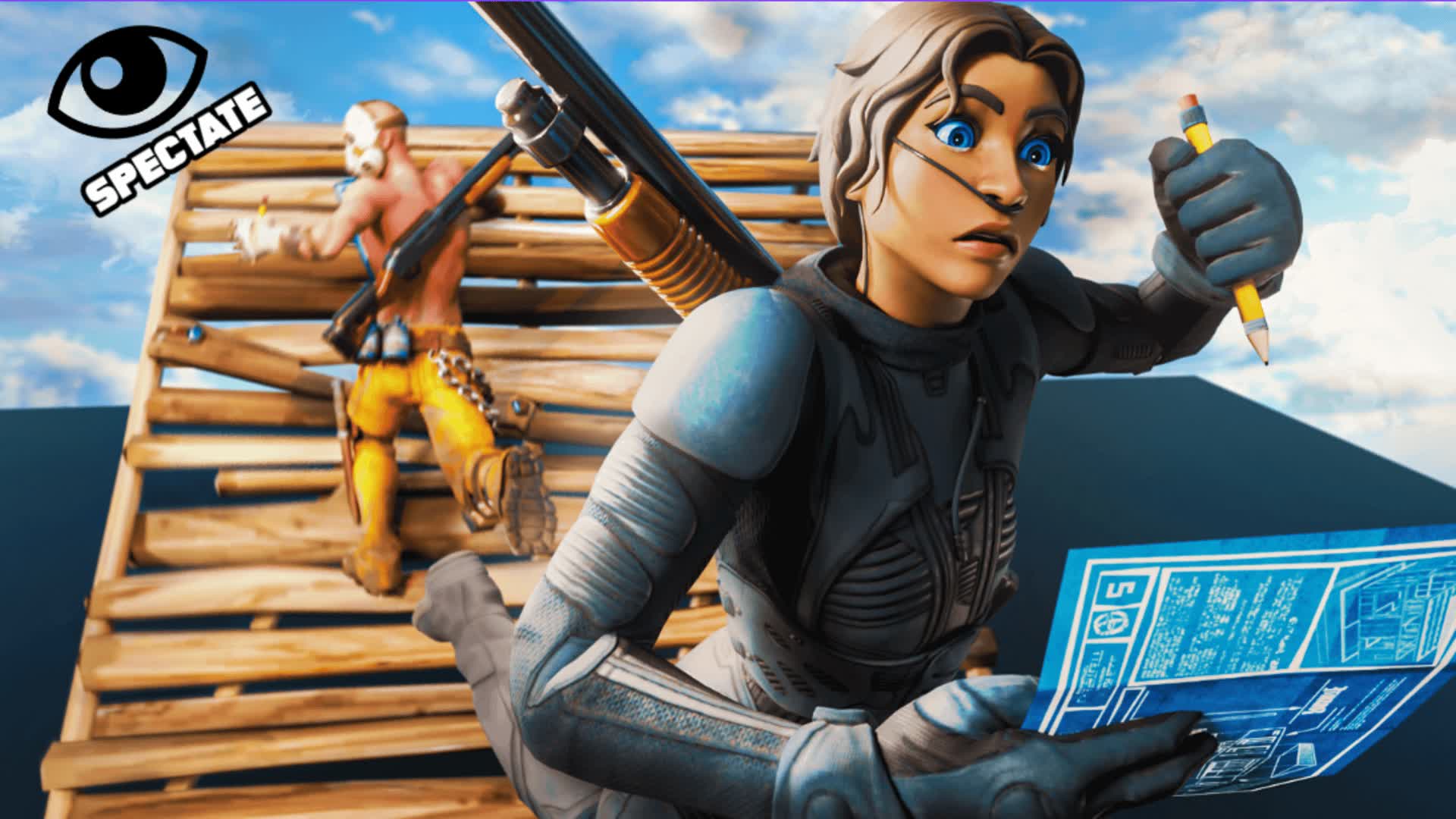 1V1 BUILD FIGHT [EGY V2] 🏆 0105-5761-5633 by egy9 - Fortnite Creative ...