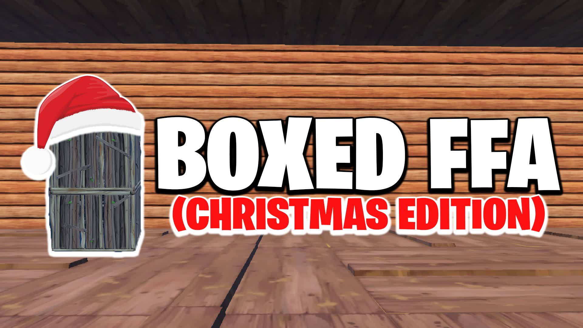 Boxed FFA 4570-0365-7641 by connrfn - Fortnite Creative Map Code ...
