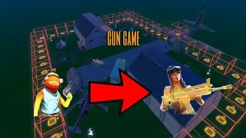 FIRST PERSON GUN GAME RANDOMIZED WEAPONS 0168-6024-7090 by pixelate ...