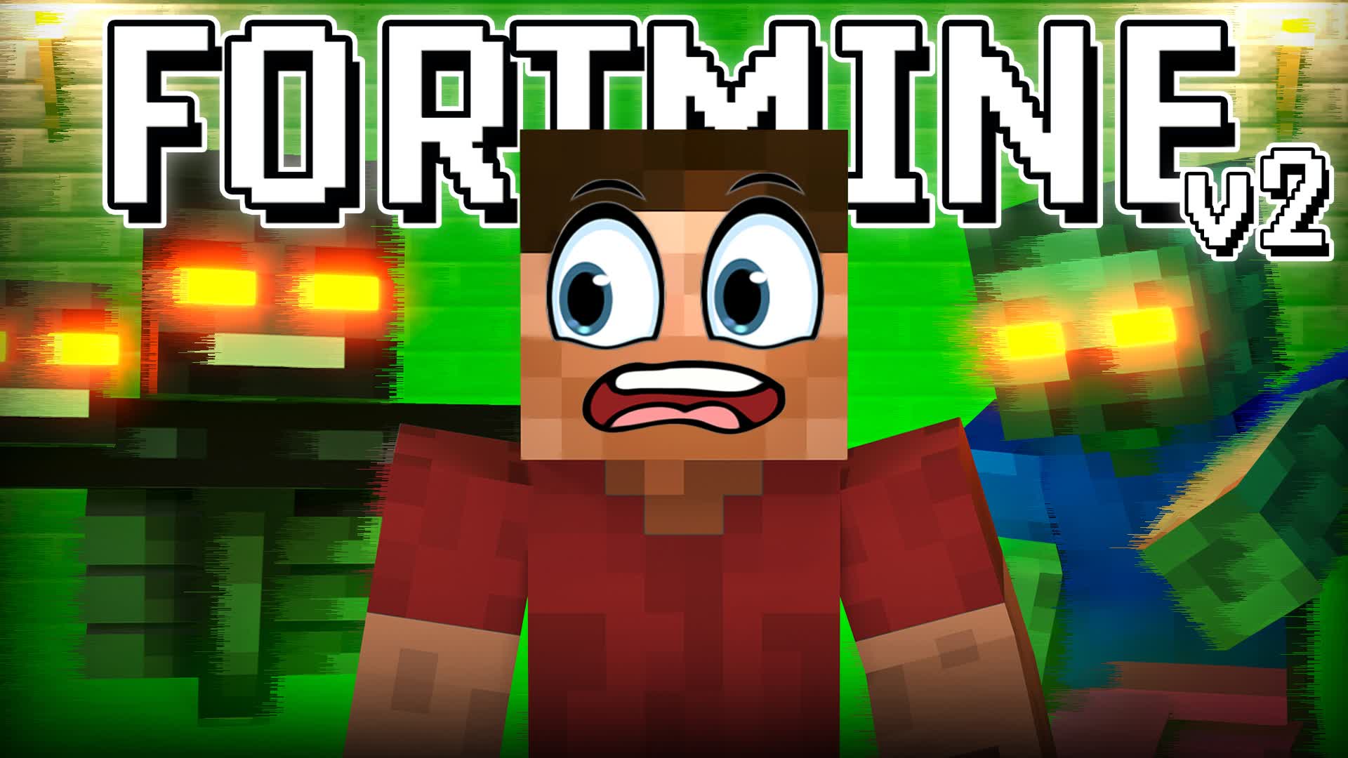 🧟 STORY 2: BOSSFIGHT SURVIVAL 🌎 8819-2477-2541 von fortcraft_maps ...