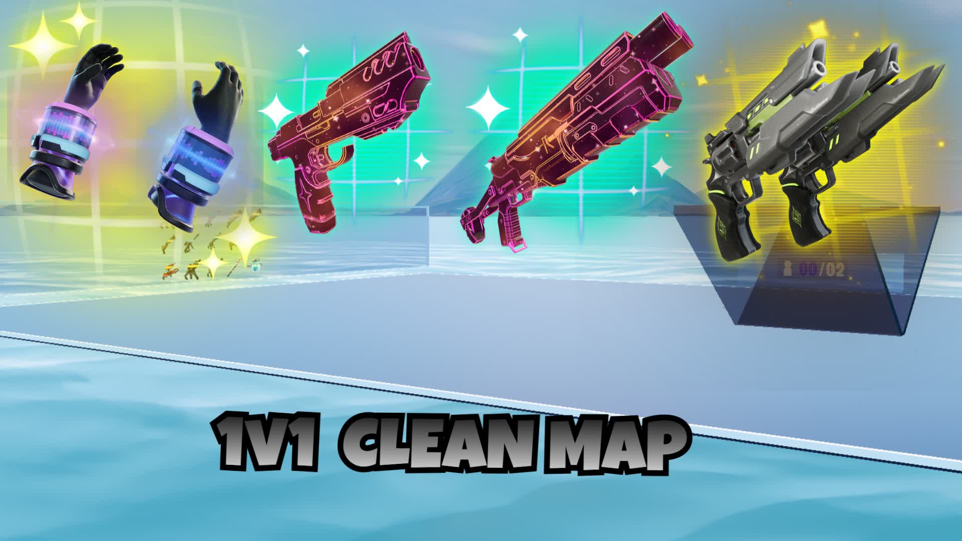 1v1 Mid 7553-2972-2471 by midfn - Fortnite