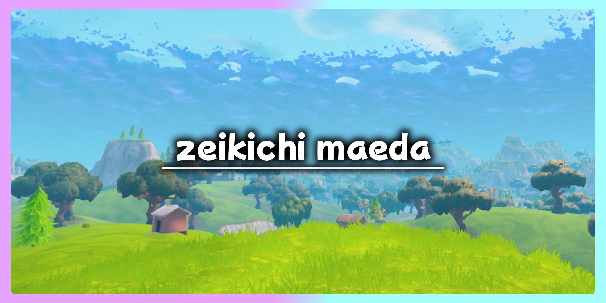 zeikichi maeda Island シーズン2 4169-4576-4963 by zeikichimaeda - Fortnite ...