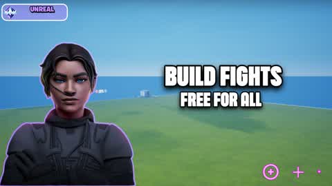 🎯 1v1v1 MAP RELOD [RANK FIGHT] 6400-4830-6637 by 727k - Fortnite