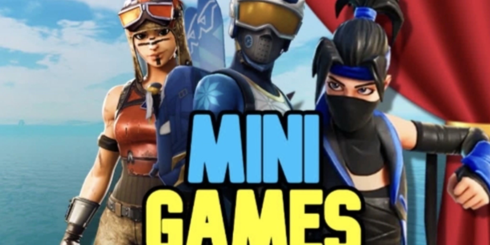 KLOMPA MINI GAMES 7431-8655-8896 by fear7 - Fortnite Creative Map Code ...