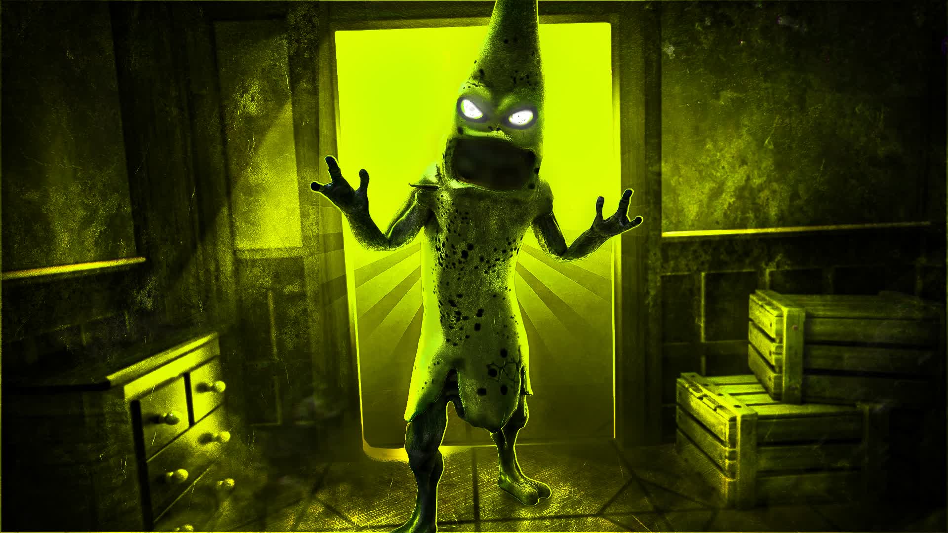 PEELY [HORROR] 5383-2216-1345 by sigmastudios - Fortnite Creative Map ...